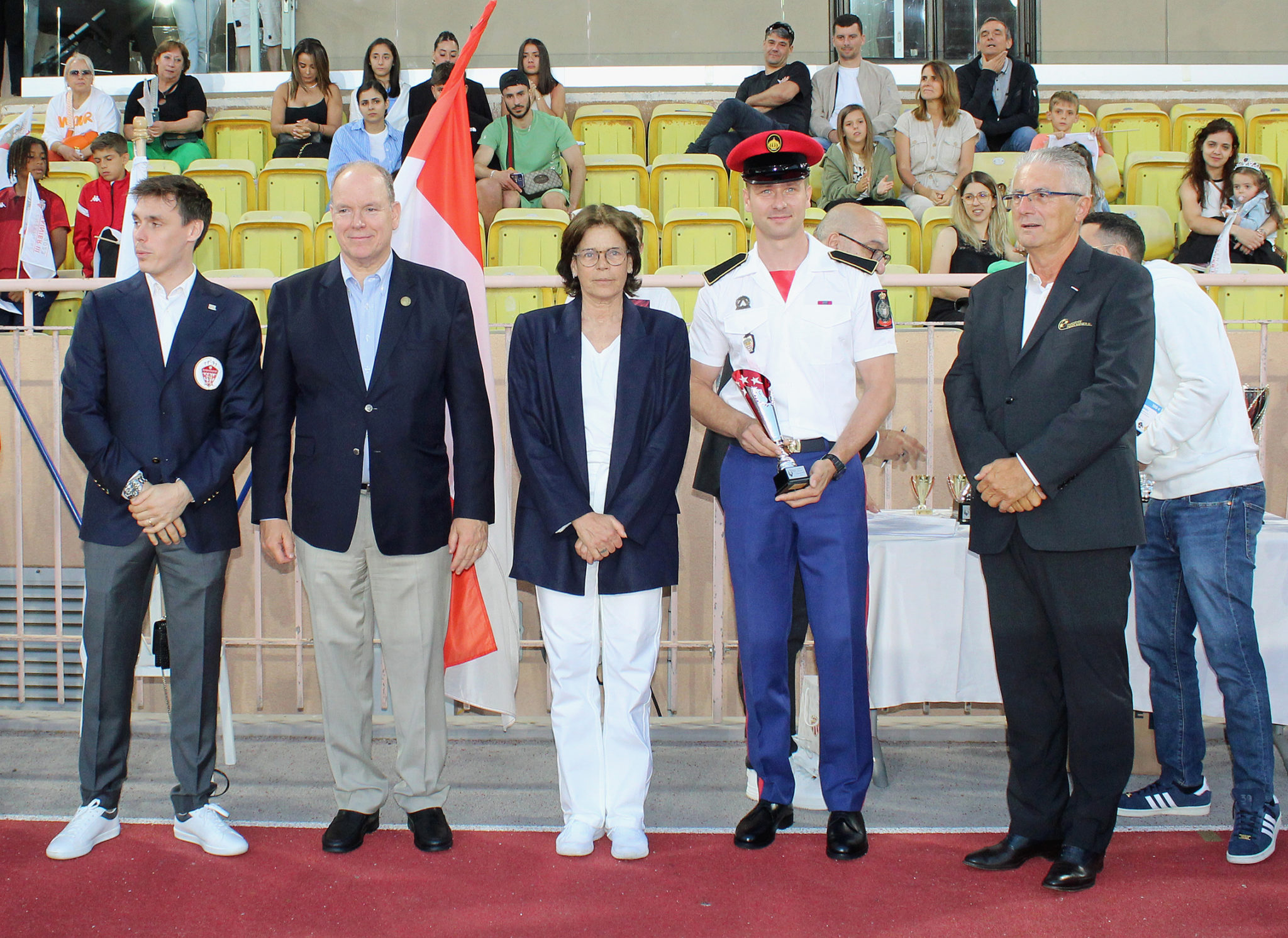 Les récompenses de l'édition 2023 | Challenge Prince Rainier III ...